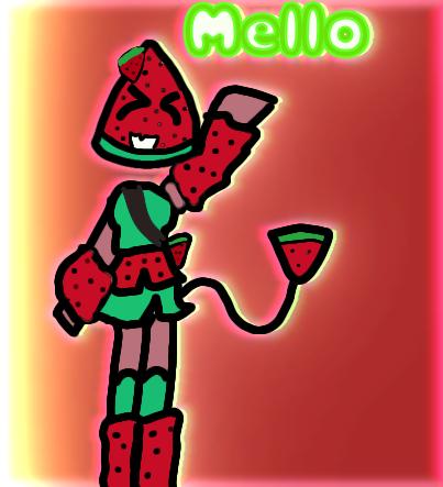 Mello dtiys sneak peek ;) - ibisPaint