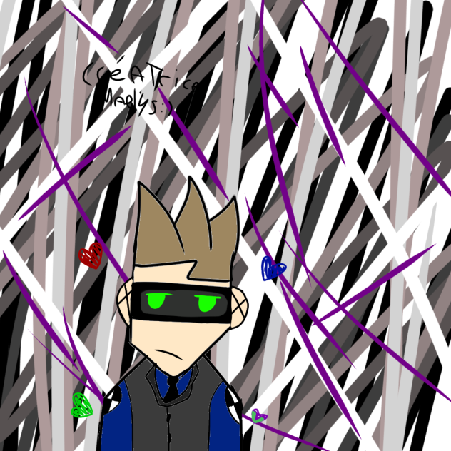 futur Tom - ibisPaint