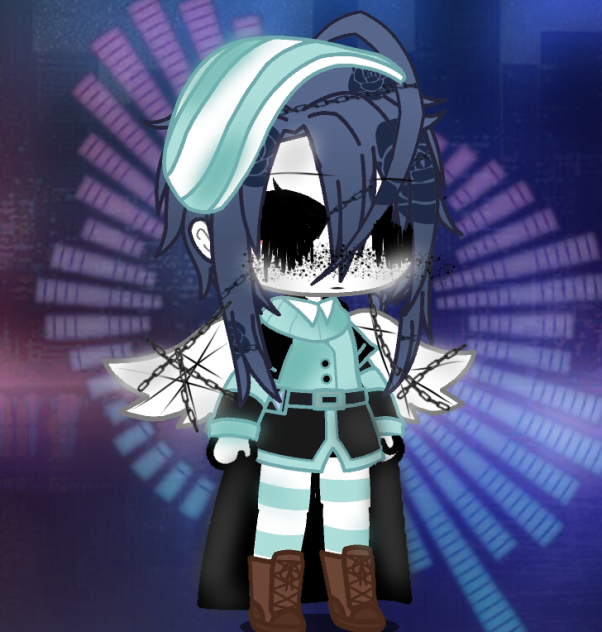 Random edit (oc made by someone else) - ibisPaint