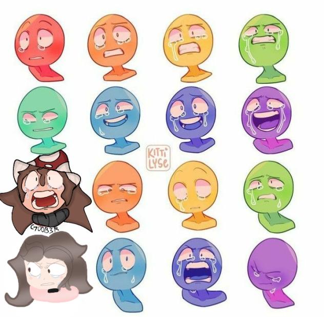 sad collab - ibisPaint