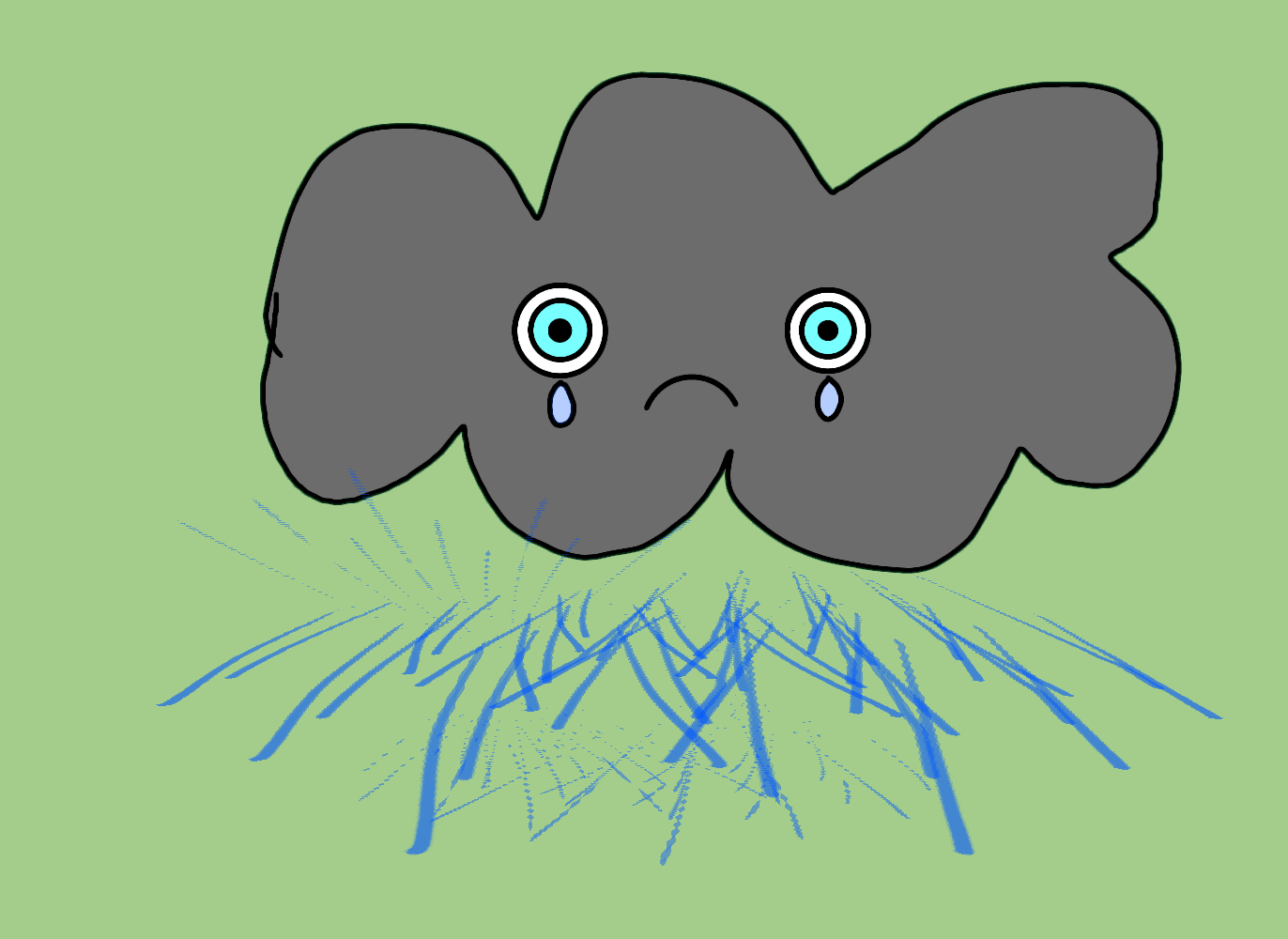 Eternal Sadness - ibisPaint