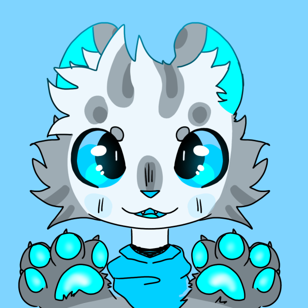 Speedpaint of my profile pic - ibisPaint