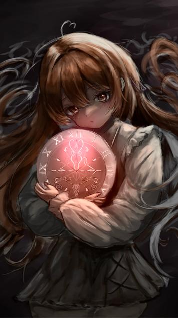 Ⅻ o'clock - ibisPaint