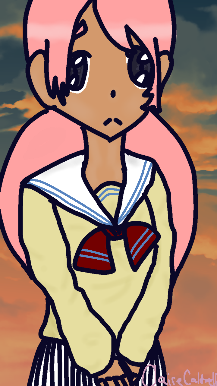 USHS! Inui Mie (Reupload) - ibisPaint