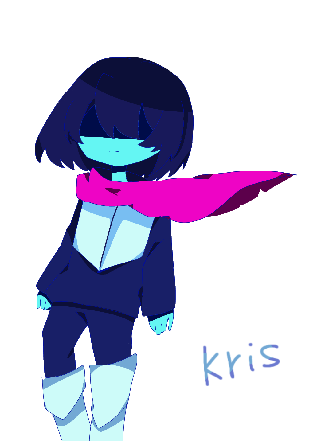 Kris - ibisPaint