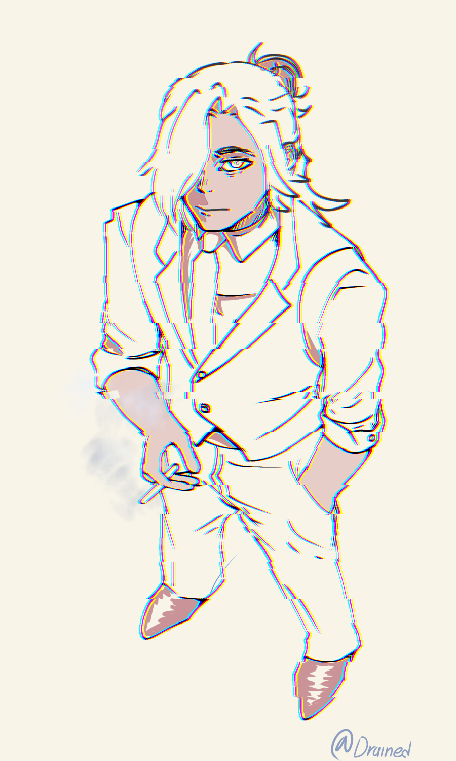 Perspective practice. - ibisPaint