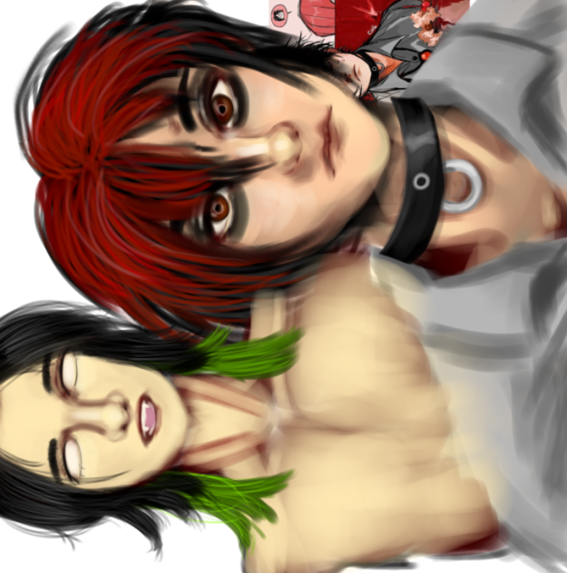 guardando 14 - ibisPaint