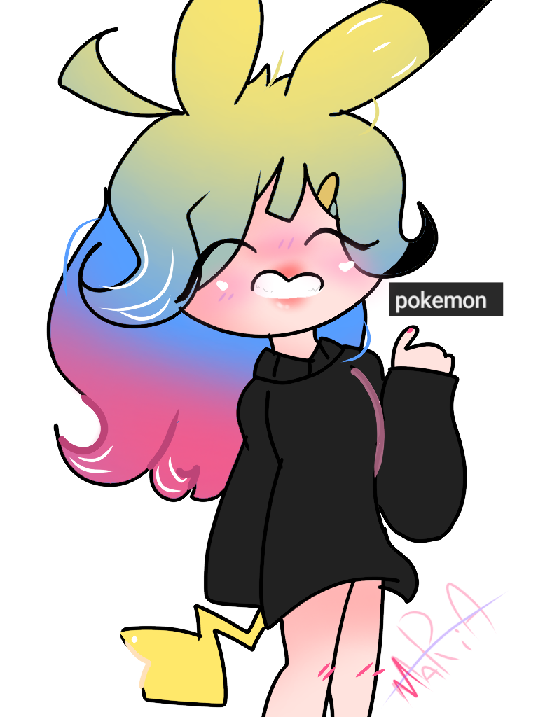 pokemon - ibisPaint