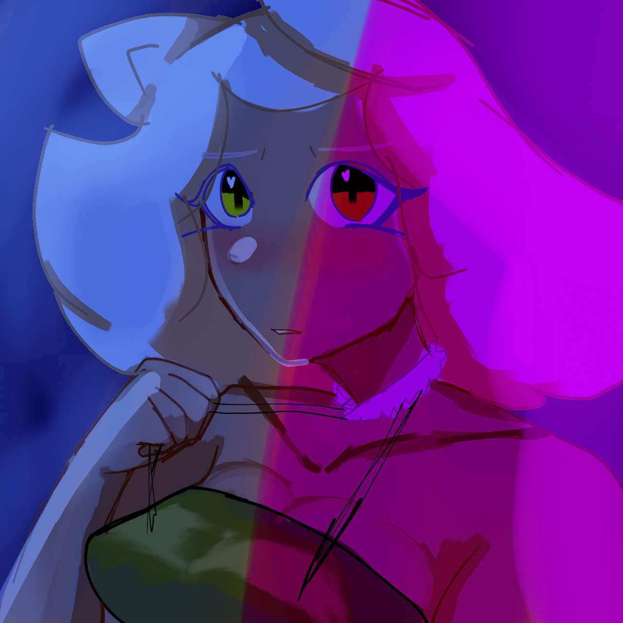 Random event - ibisPaint