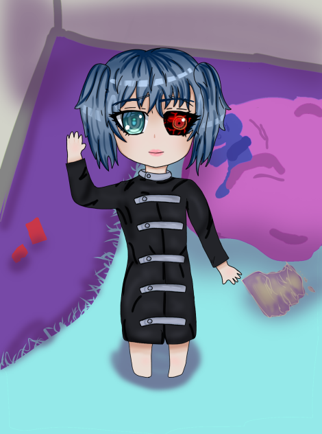 Saiko - ibisPaint