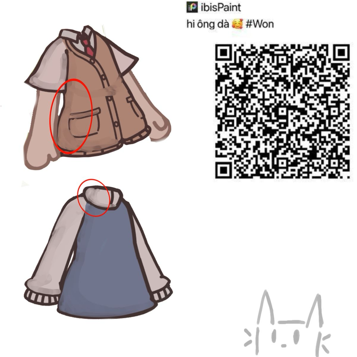 (not mine)) - ibisPaint