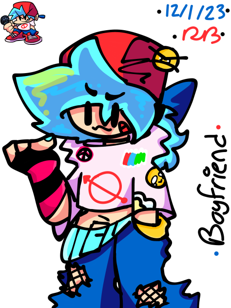 •FNF• - ibisPaint