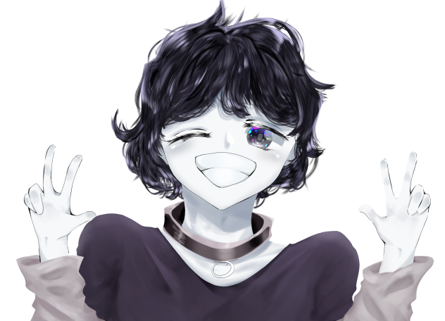 Request from FinishBlue [First Version] - ibisPaint