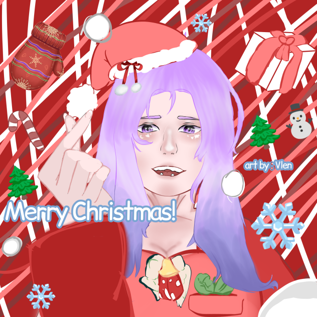 Christmas! - ibisPaint