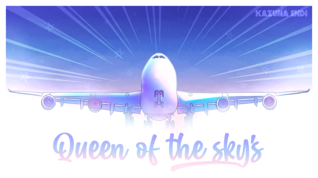 Our queen - ibisPaint