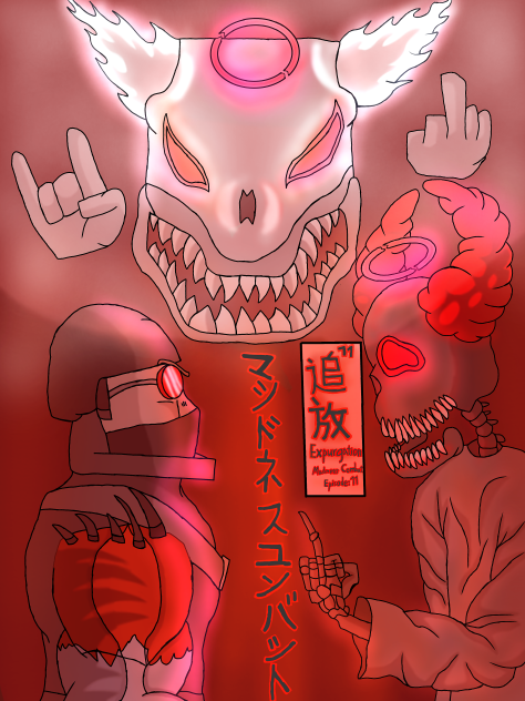 Expurgation (Madness Combat poster)2 - ibisPaint