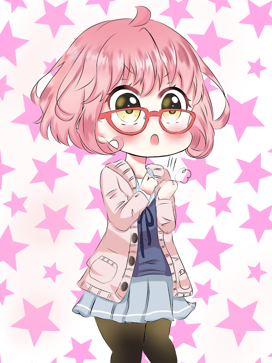 Mirai - ibisPaint