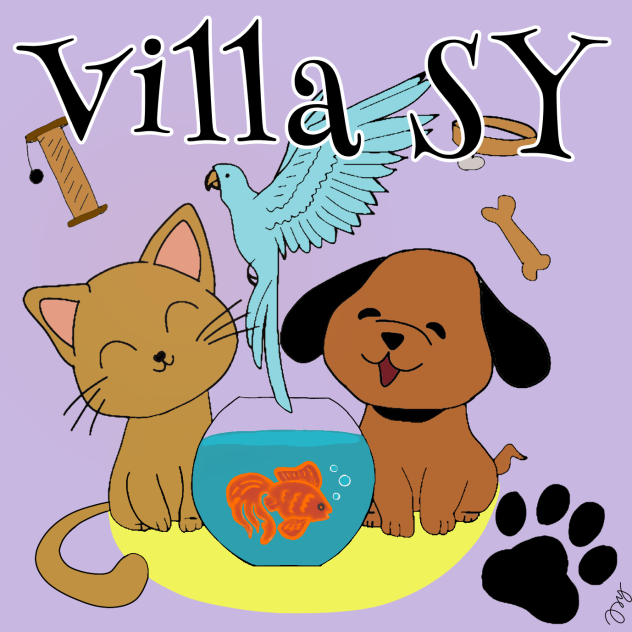 Villa SY - ibisPaint