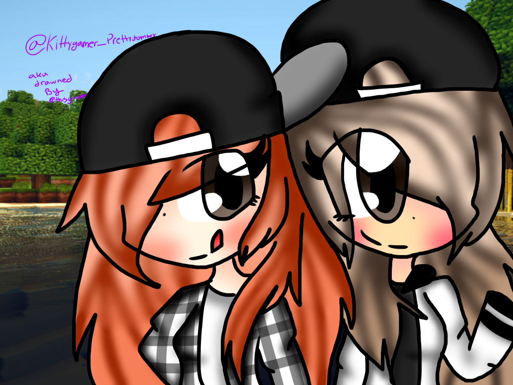 minecraft pe - ibisPaint