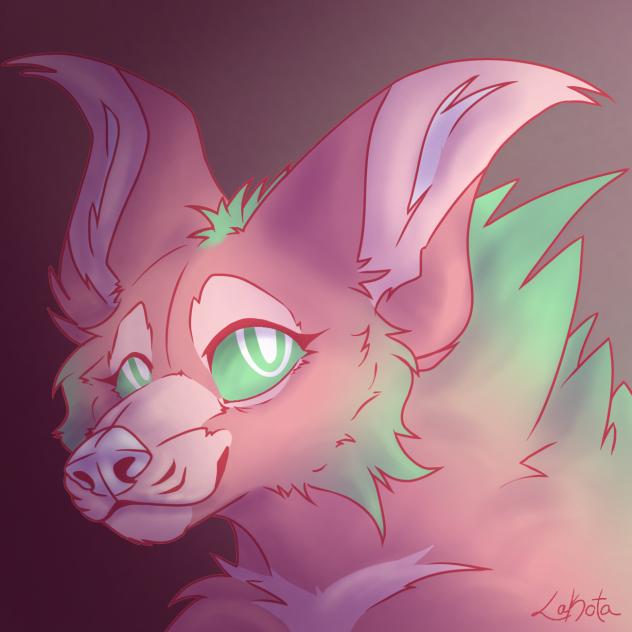 Creature - ibisPaint