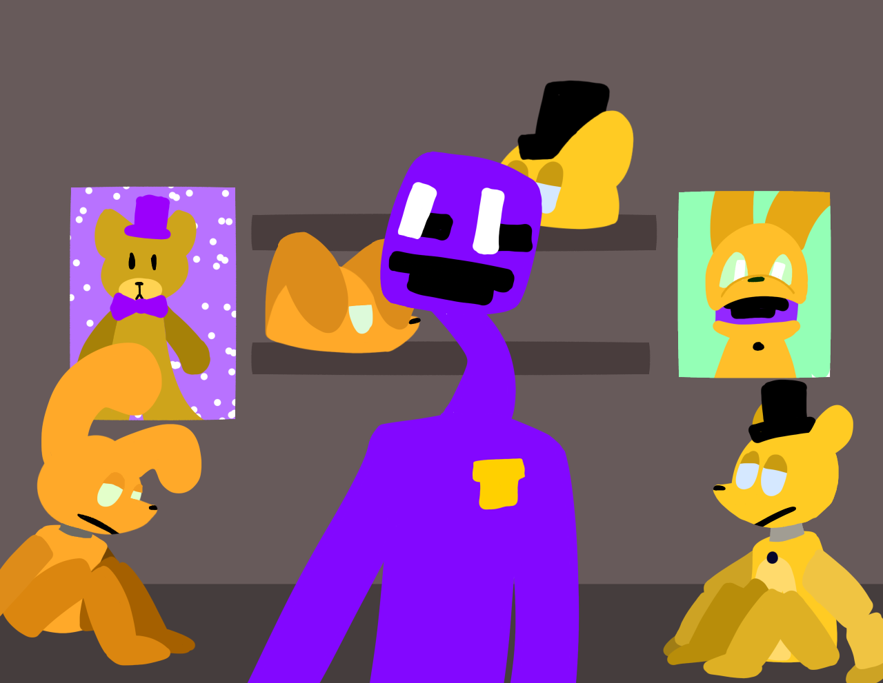 Dsaf safe room - ibisPaint