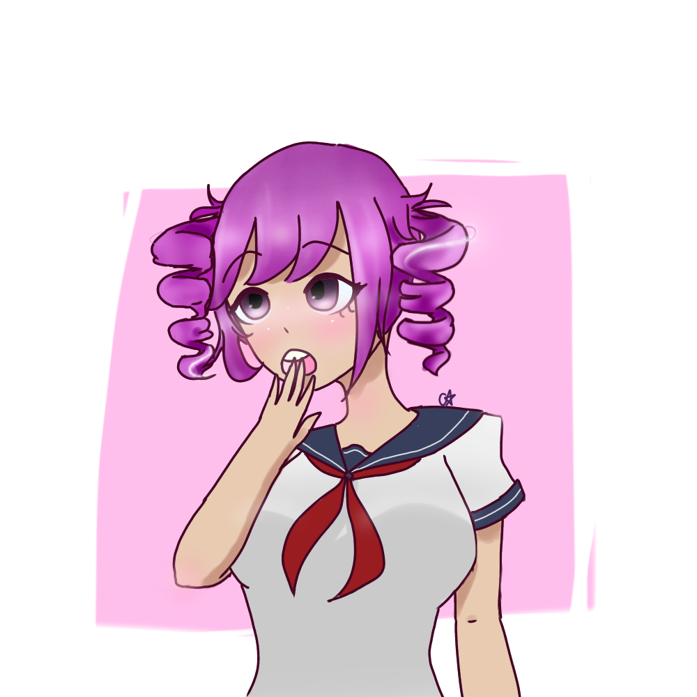 kokona haruka - ibisPaint