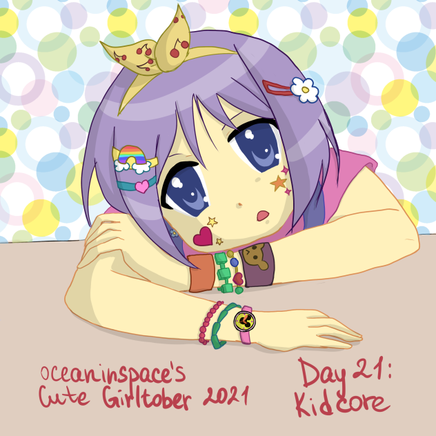 Kidcore Tsukasa - ibisPaint