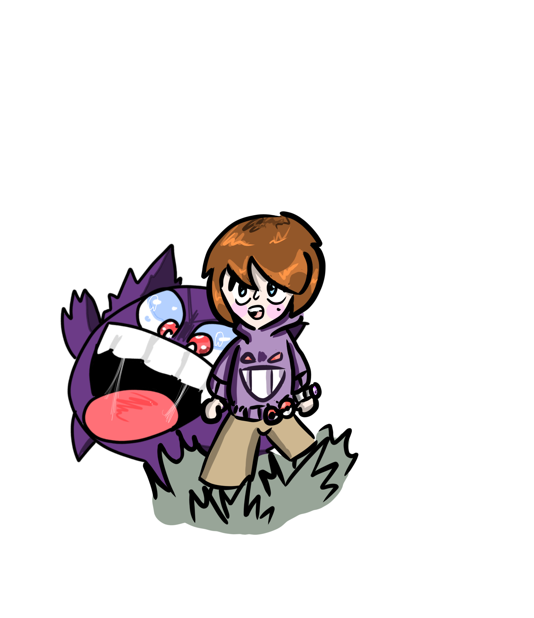 School assignment - ibisPaint