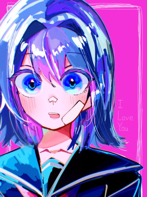 I love you. - ibisPaint