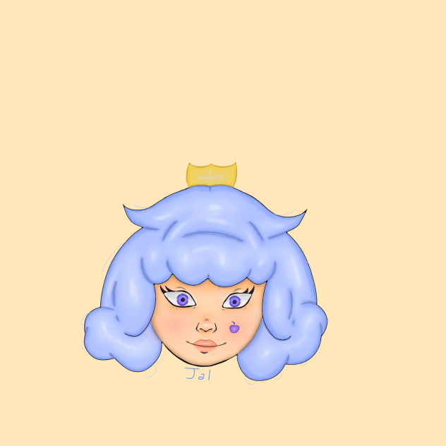 Redraw ^^ - ibisPaint