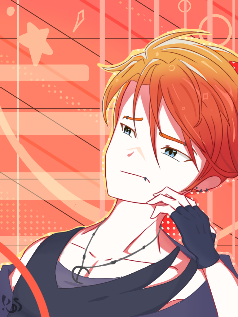 Kio Yoshida (Full Version.) - ibisPaint