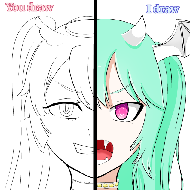 hatsune miku - ibisPaint