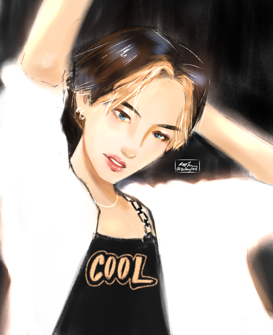 Lua Fanart - ibisPaint