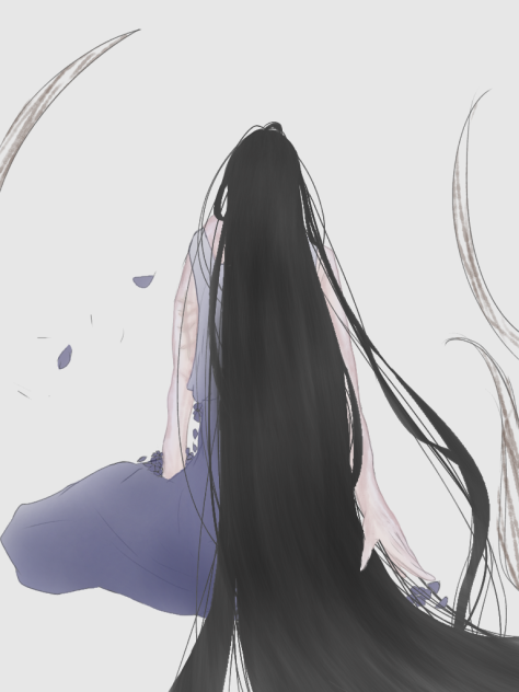 Hanasaki putting disease - ibisPaint