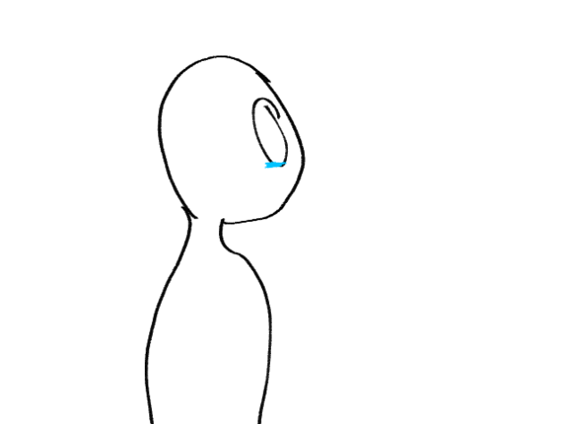 The end of a mental breakdown. - ibisPaint