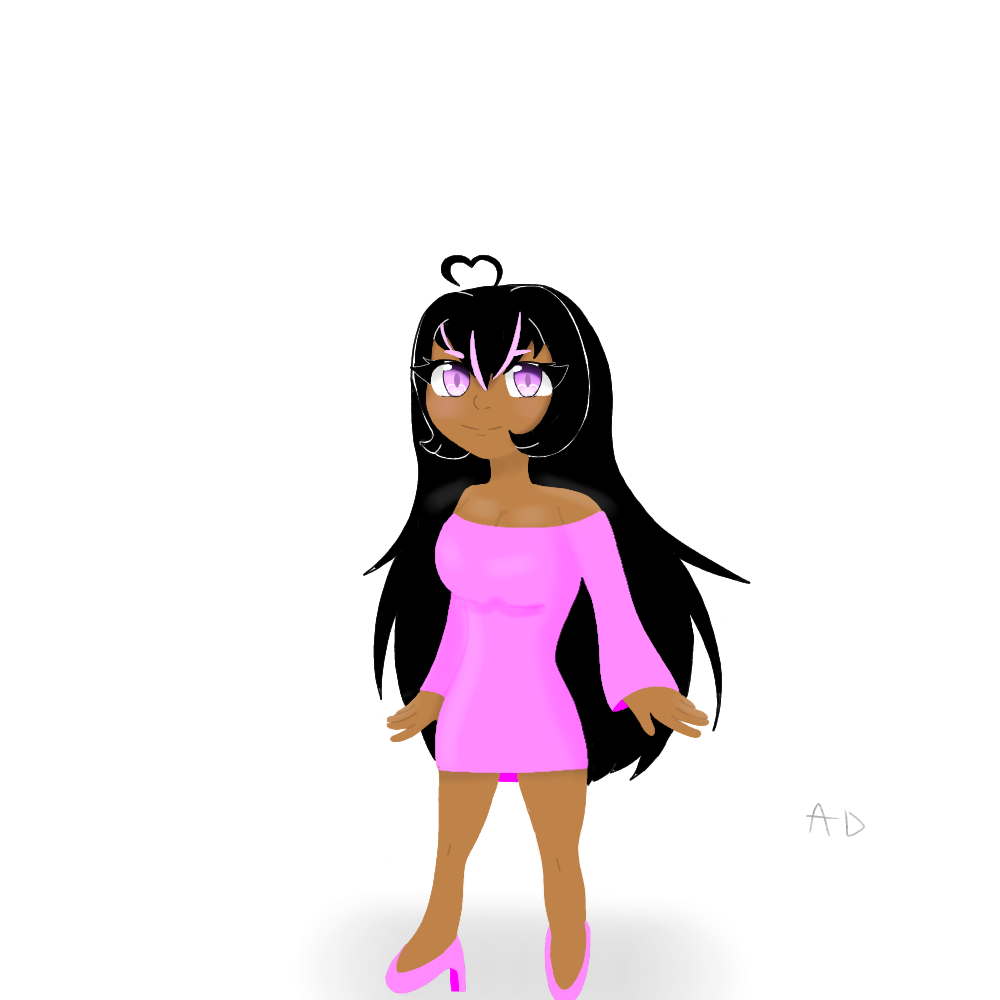 Sombra Salvador - ibisPaint