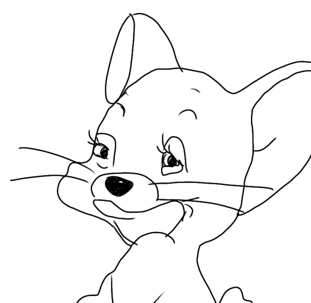 jerry - ibisPaint