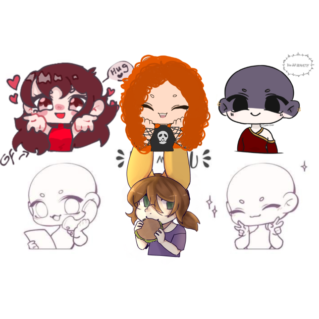 collaboration - ibisPaint