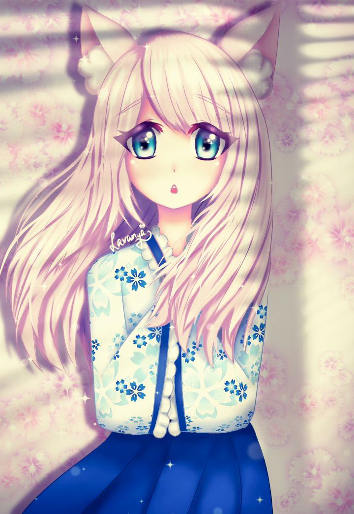 Loli Kitsune 🦊 - ibisPaint