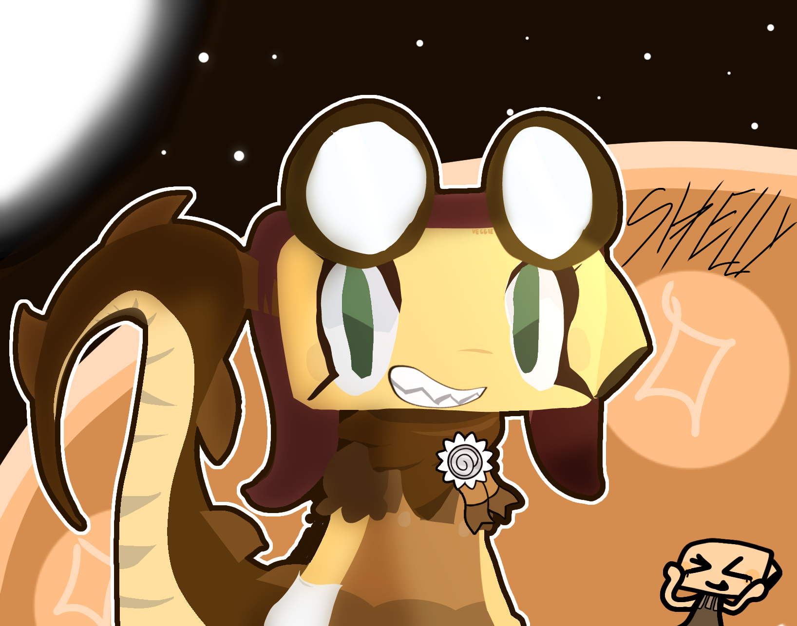 Epic Shelly PFP - ibisPaint
