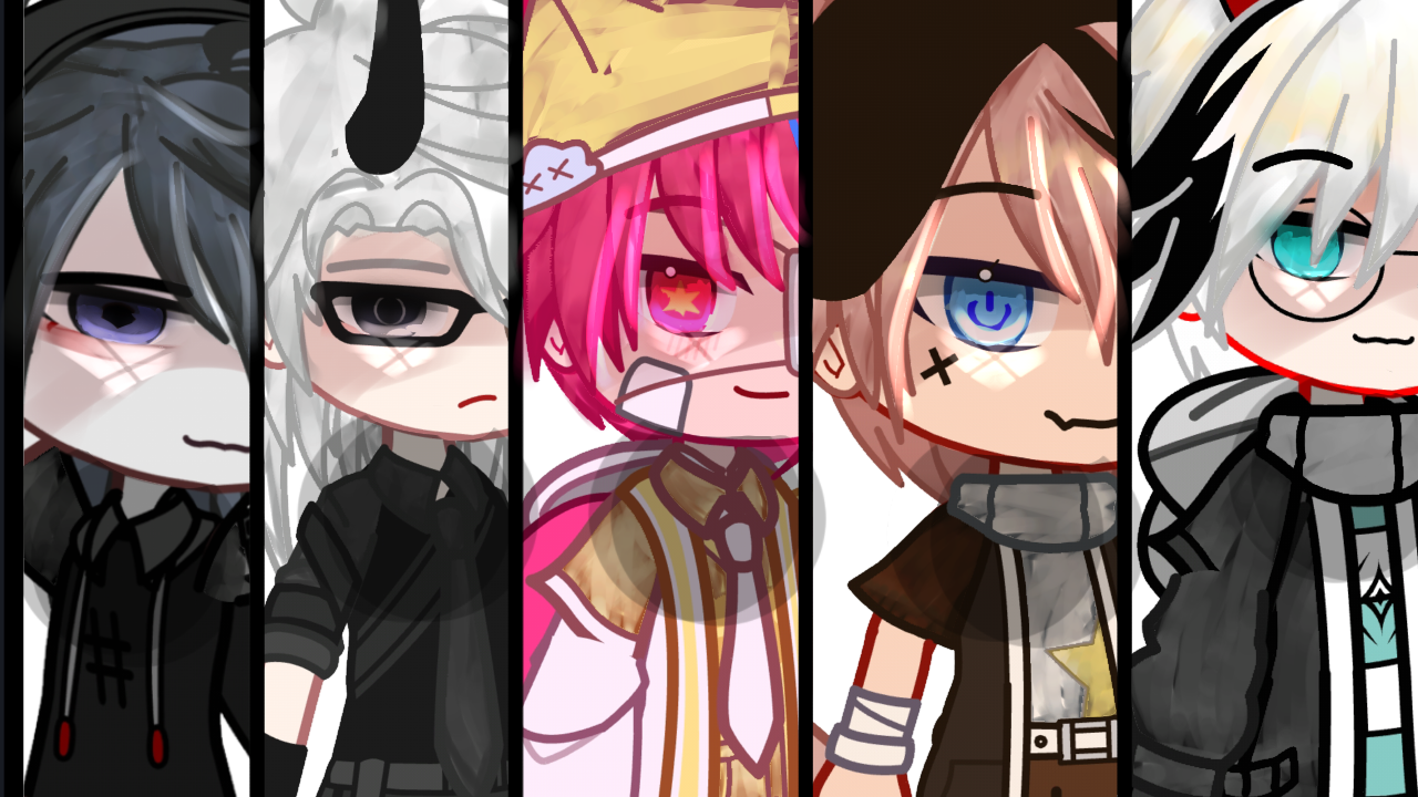 Collab(Boys) - ibisPaint