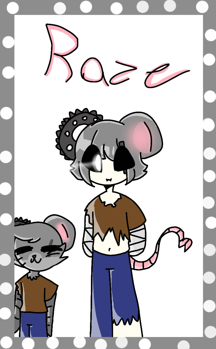 raze , piggy book 2 - ibisPaint