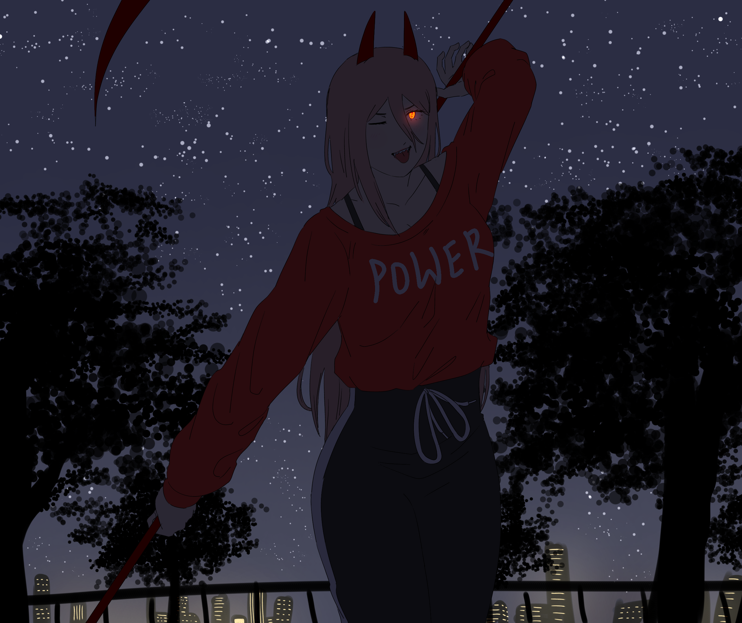 Cute Liar! - ibisPaint