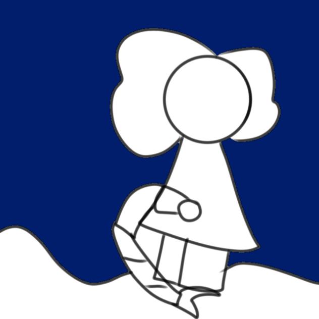 WIP animation - ibisPaint