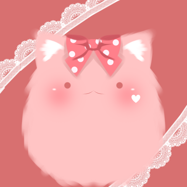 Valentines Floofle - ibisPaint