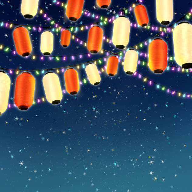 lantern decoration2 - ibisPaint