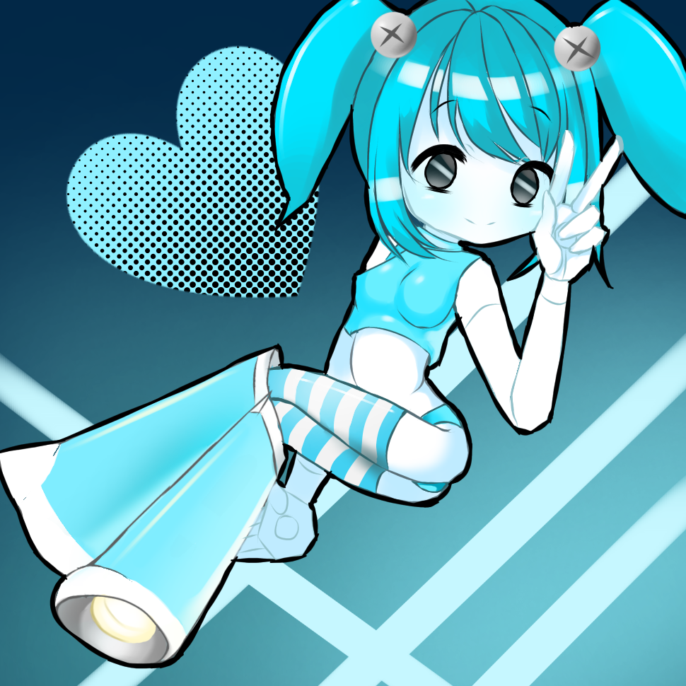 Jenny Wakeman XJ9 - ibisPaint