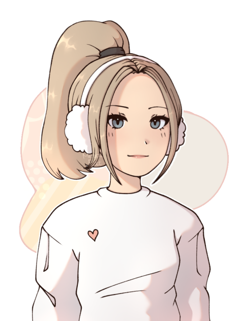 Ashley (OC) - ibisPaint