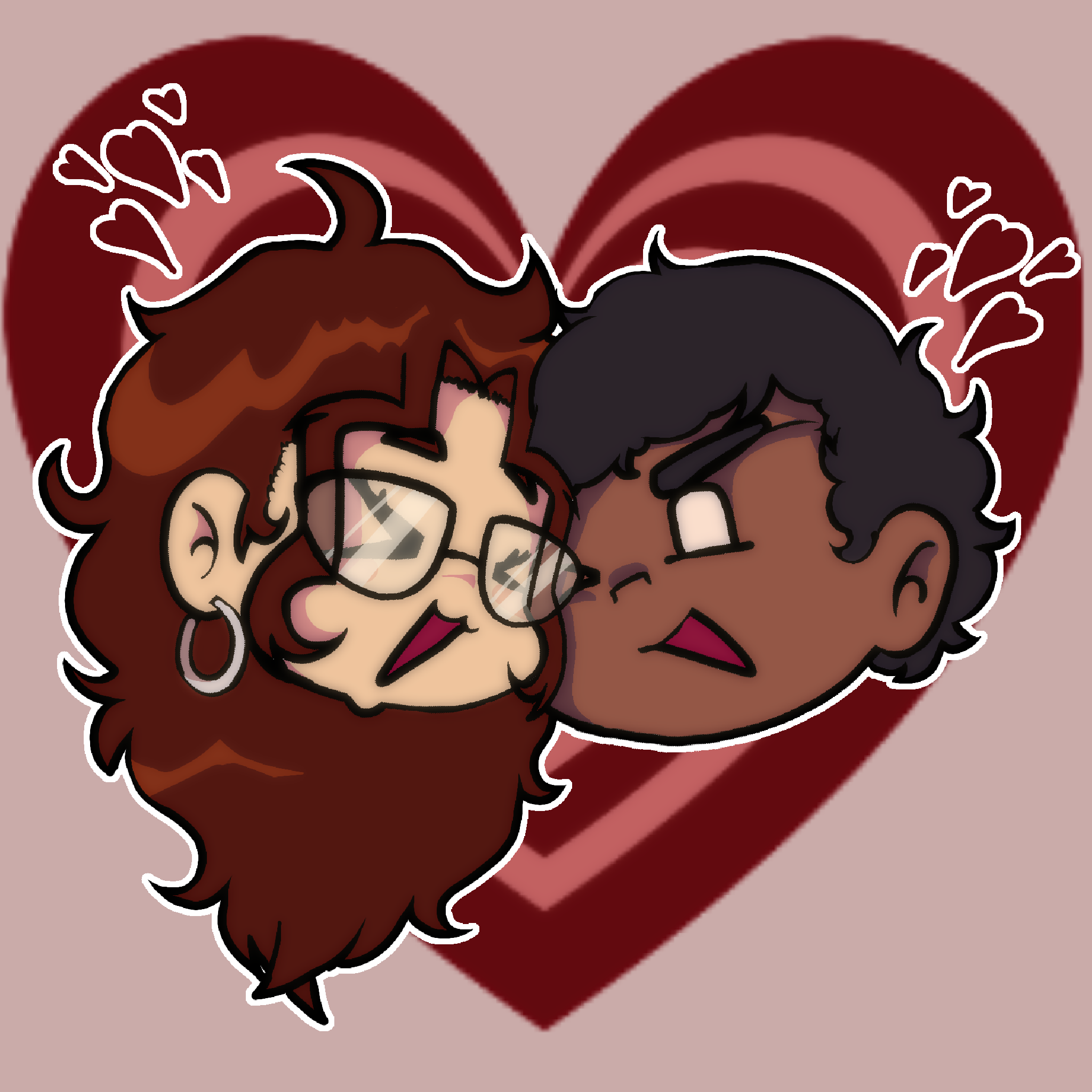 a gift for my boyfriend💖 - ibisPaint