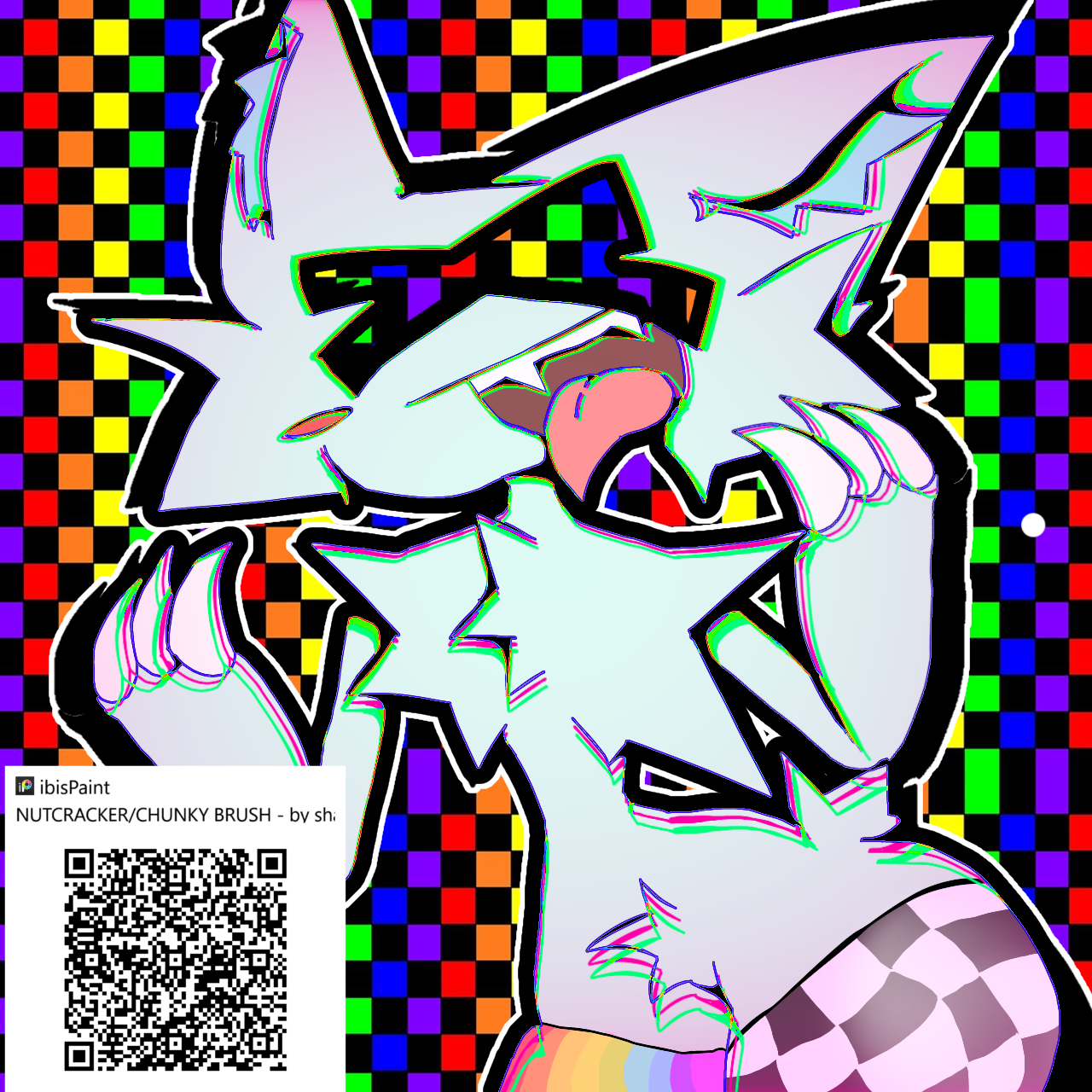 my aesthetic or style SCENECORE - ibisPaint